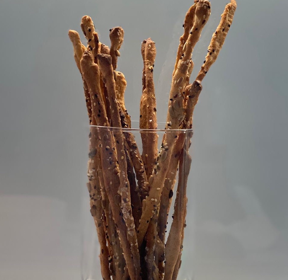 Italian Sourdough Grissini – PrepAndProper Recipes